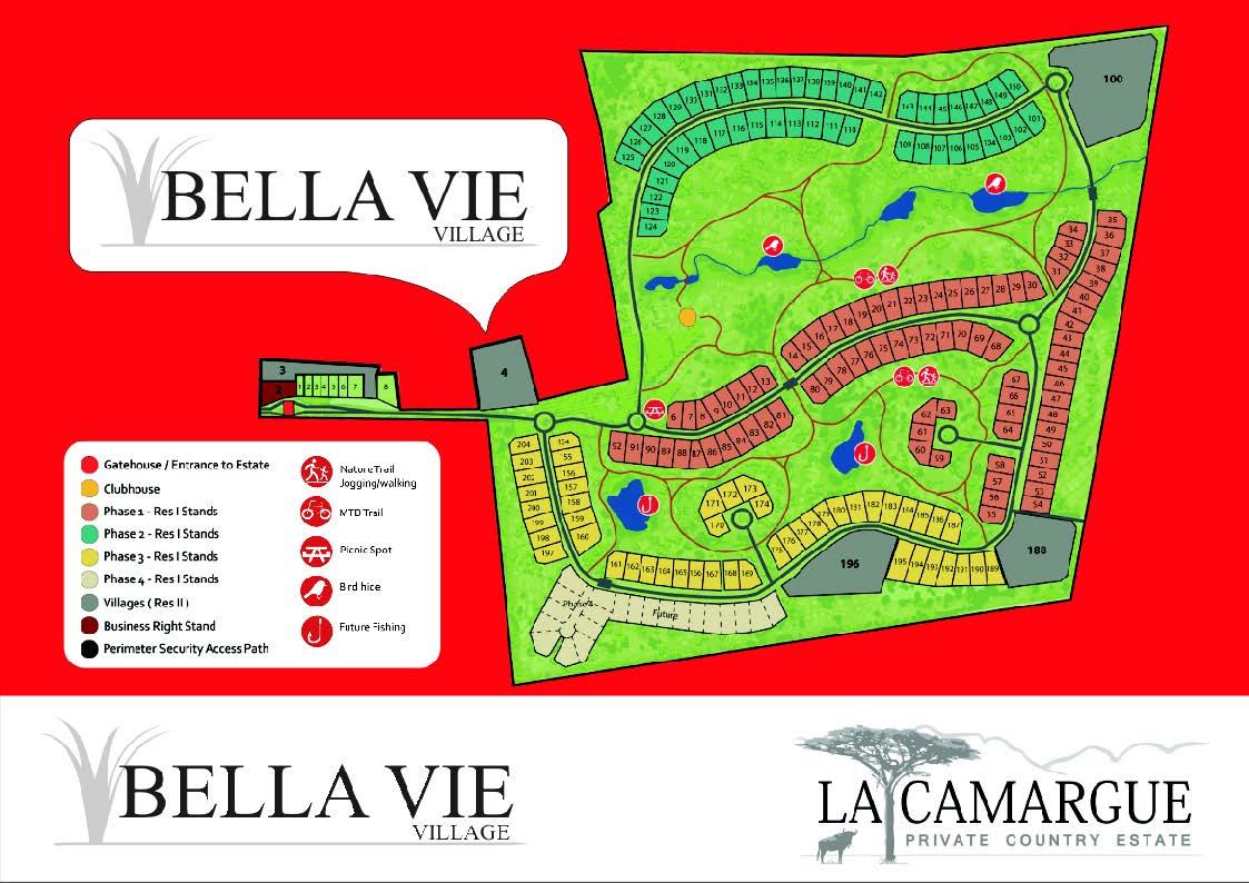 Architectural Concepts and Site plan
